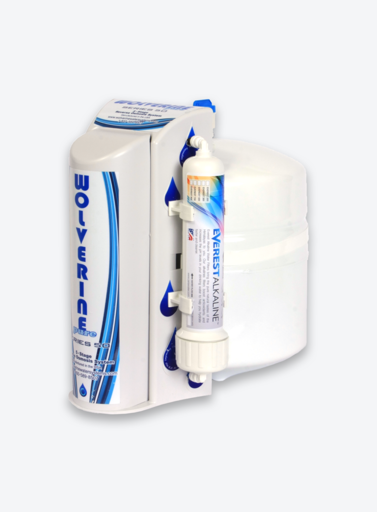Products - Wolverine Water Systems